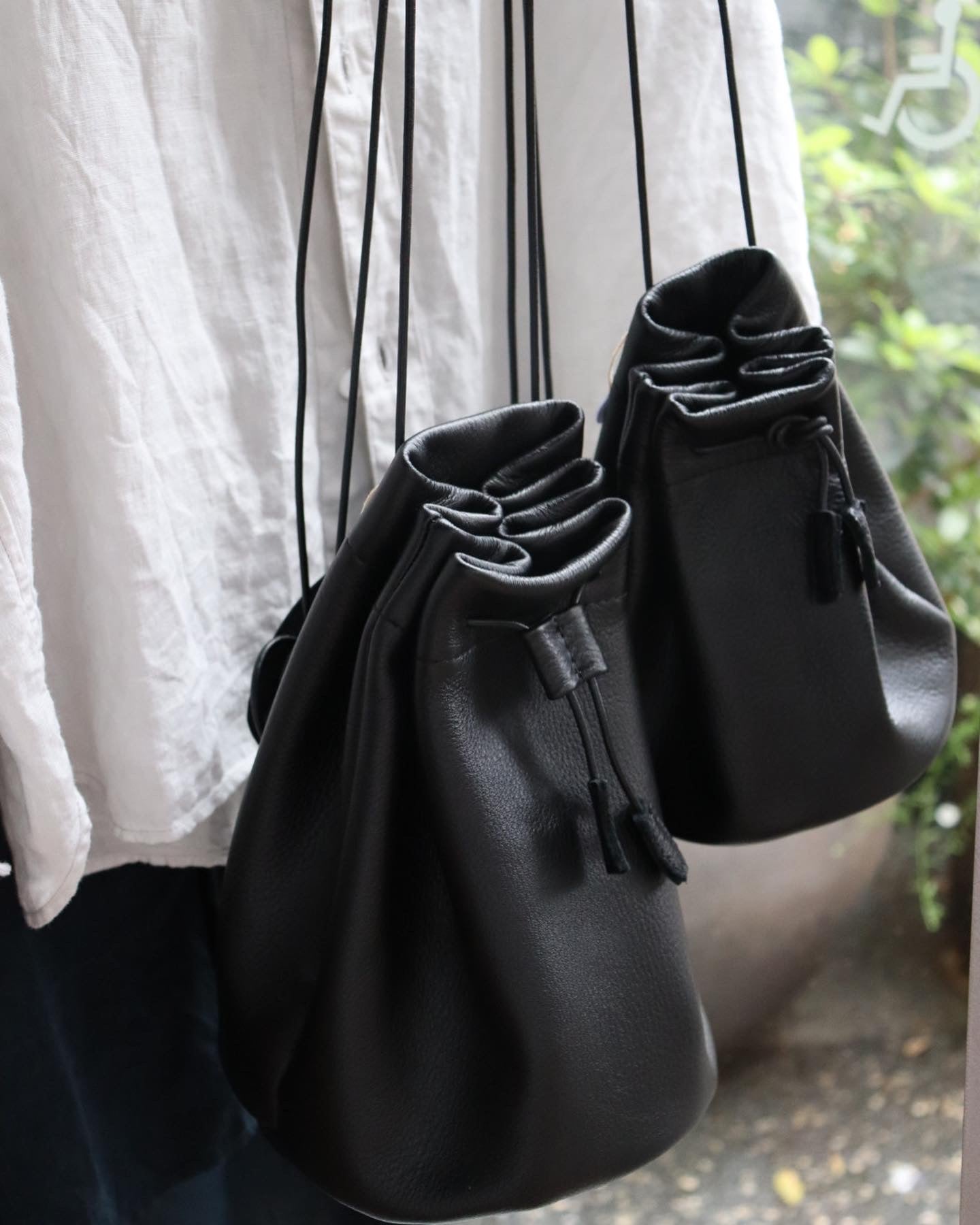 Pouch with a shoulder strap - Wonder Journal original – Wonder Journal ...